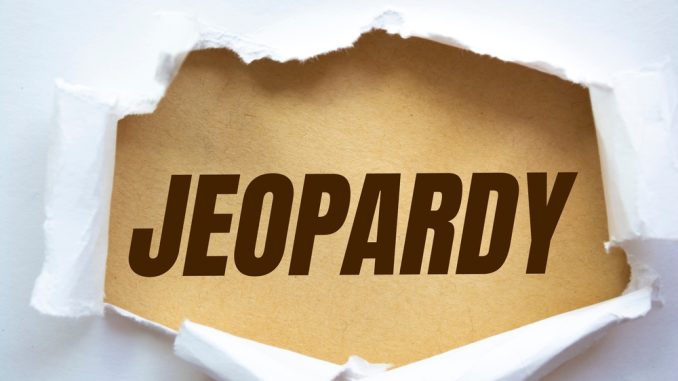 Jeopardy! Host Ken Jennings Made One Sick Threat Against Trump That ...