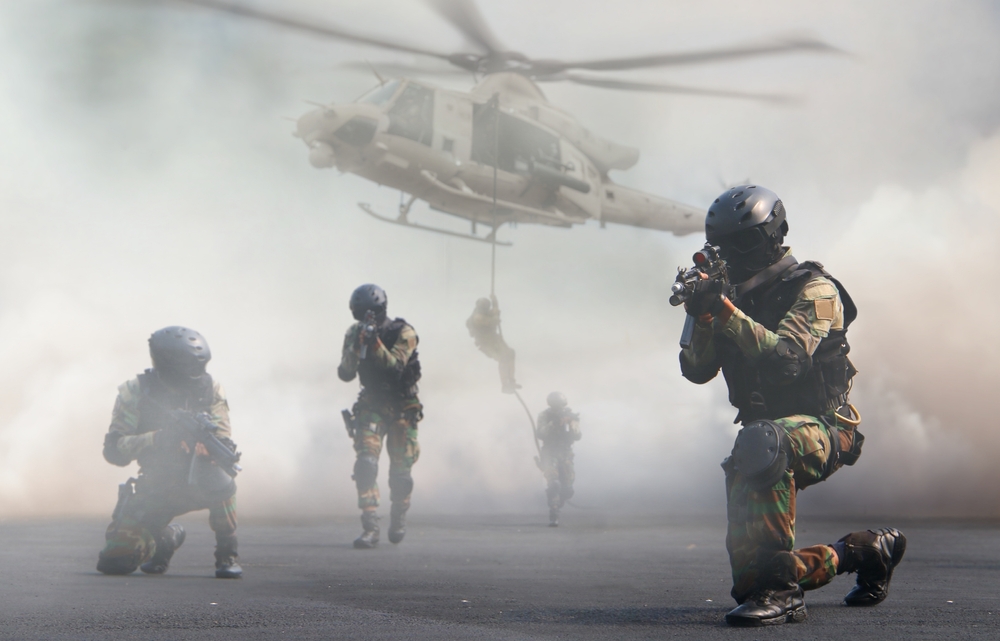 Maduro Security Guard Had One Warning About Special Forces That Should ...